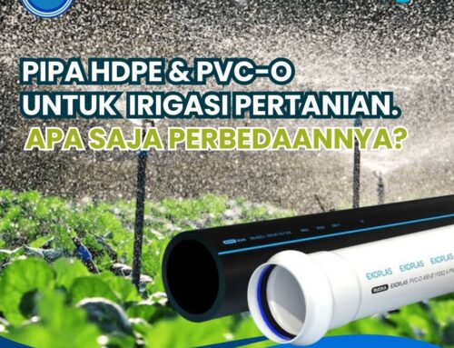 Wujudkan Lingkungan Sehat Dengan Sistem Pipa Pembuangan Limbah Rucika ...