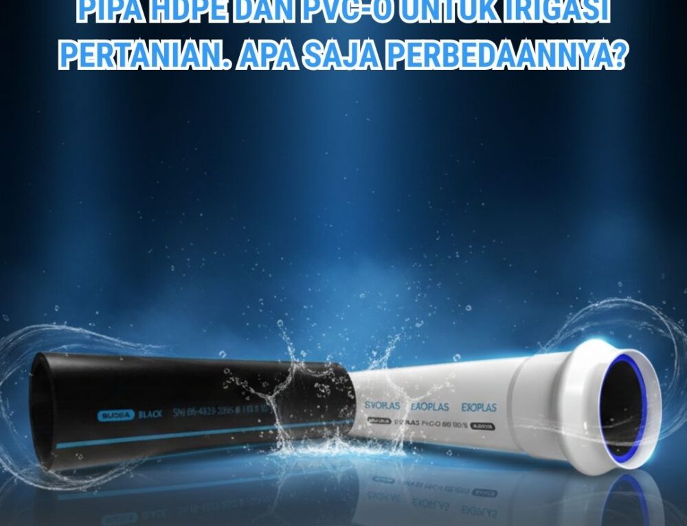 Pipa Paralon PVC : Penggunaan, Kelebihan, dan Tips Instalasi ...